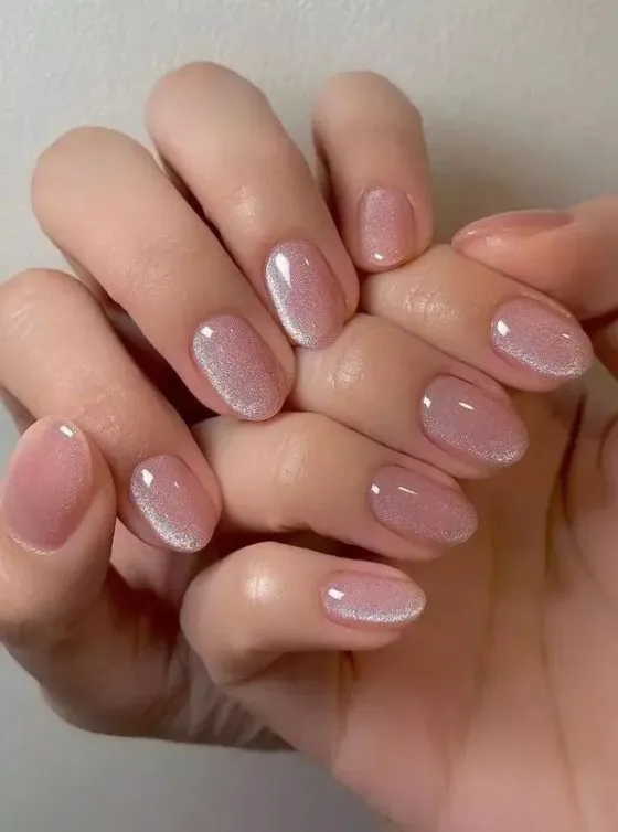 28 Pink Nails Ideas to That Will Make You Obsessed In 2025