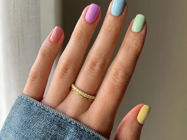 The 35 Best Cat Eye Nails That Are Too Good Not to Try in 2025 - Stolen Inspiration