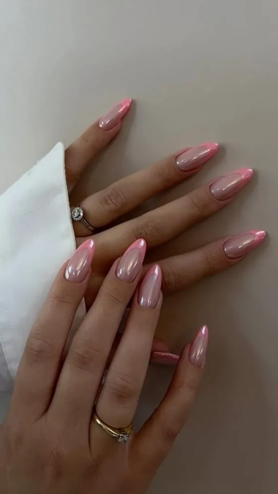 45 French Tip Nails Ideas To Try In 2026 - Stolen Inspiration