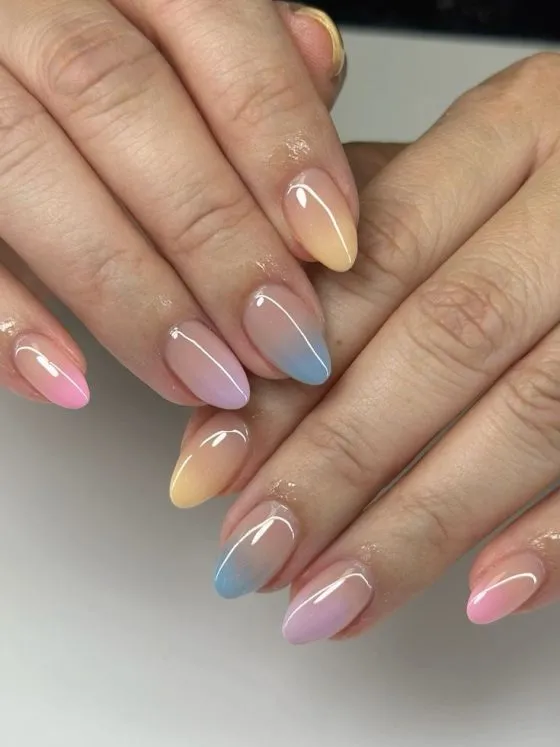 25 July Nails Designs You’ll Be Obsessed With This Summer - Stolen ...