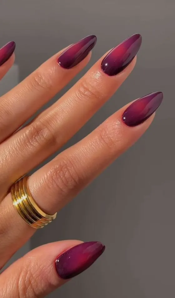 30 Ombré Nails That Are Too Pretty Not to Try For Fall In 2025 - Stolen ...