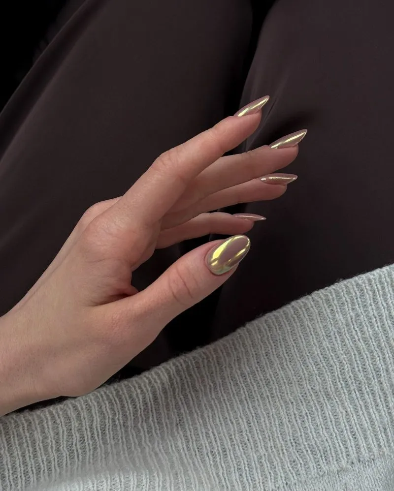 40 Cute Fall Nail Ideas That Are Trending This Autumn - Healthy Lifestyle